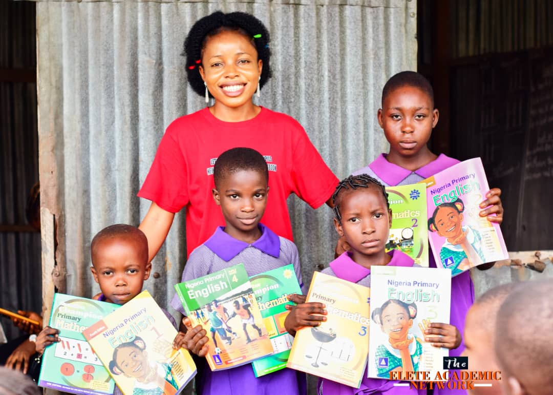 Meet the Young Visionary Nigerian Girl Empowering Less Privileged ...