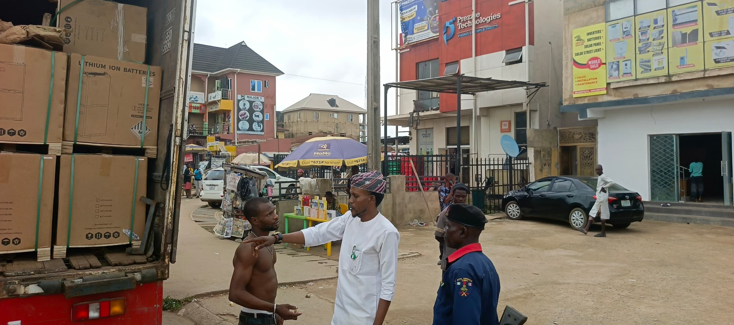 Prince Oriade Wellington Is Not Just a Name But a Trailblazer ...